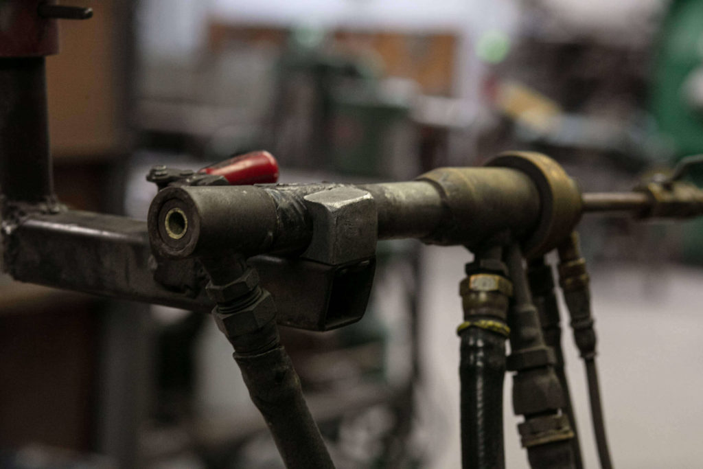 What are the latest applications for HVOF Coating?